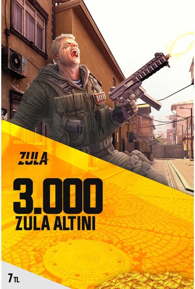 Zula 3000 Zula Altını Zula 3000 Zula Altını