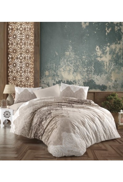 Family Roomy Home Ranforce Çift Kişilik Nevresim Takımı