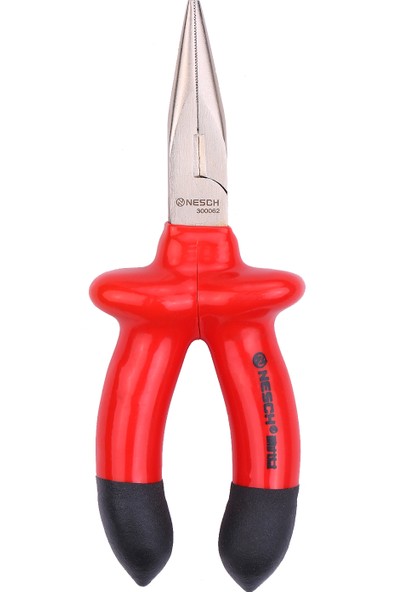 Foyou 6-Inch Yalıtımlı Uzun Burun Cr-V Krom Pense (Yurt Dışından)