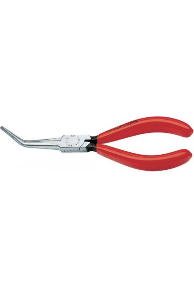 Knipex 31 21 160 Iğne Uçlu Kargaburun 160 mm ,45 Derece