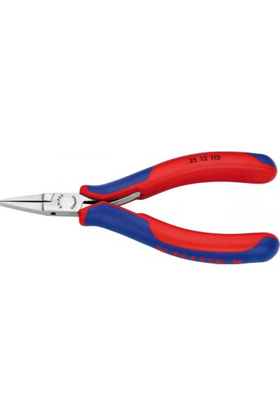Knipex 35 12 115 Elektronikçi Kargaburun 115 mm M 1