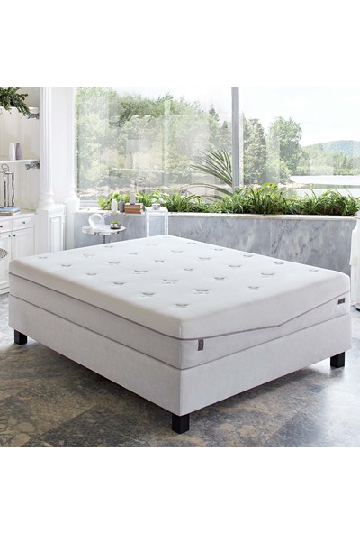 Yataş Bedding Visco Ultimate Support Yaysız Yatak - 180 x 200