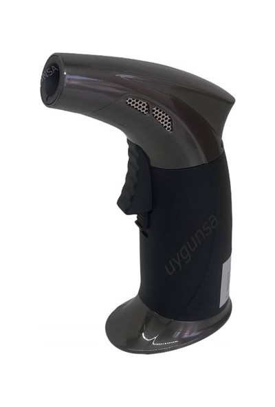 Tudor Profesyonel BS-203 Doldurulabilir Pürmüz Alev Çakmak