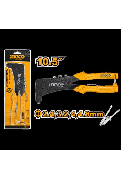 İngco Endüstriyel Perçin Tabancası İngco Endüstriyel Perçin Tabancası