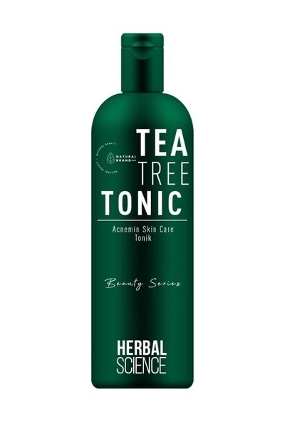 HERBAL SCIENCE Çay Ağacı Tonik 250 ML