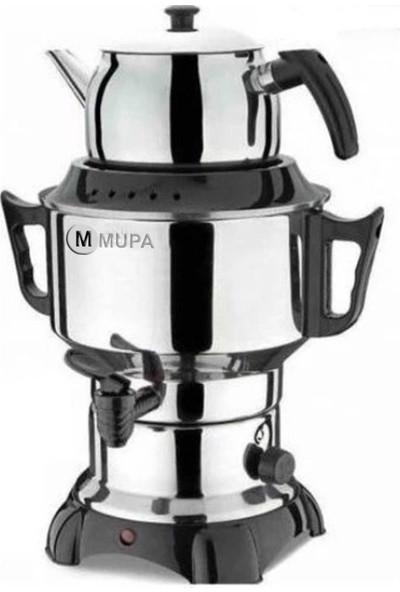 Kılınç Elektronik Mupa MC700 3.5 L Elektrikli Çay Semaveri Kılınç Elektronik Mupa MC700 3.5 L Elektrikli Çay Semaveri