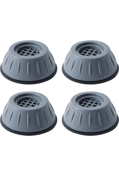 Top Goods Çamaşır Makinesi Titreşim Önleyici Pedi 4 Parça (Yurt Dışından) Top Goods Çamaşır Makinesi Titreşim Önleyici Pedi 4 Parça (Yurt Dışından)