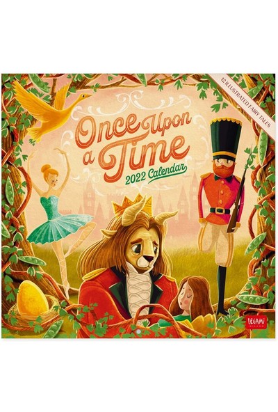 Legami Takvım Hamur Kağıt Kare 30 x 29 cm 2022 Once Upon A8054320561910 Time Legami Takvım Hamur Kağıt Kare 30 x 29 cm 2022 Once Upon A8054320561910 Time