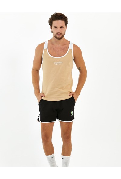 Erkek Sporcu Atleti Çift Renk K-B