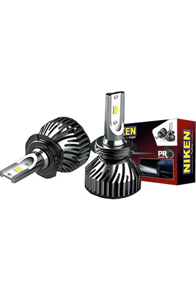 Niken Pro Serisi LED Xenon Far Ampulü