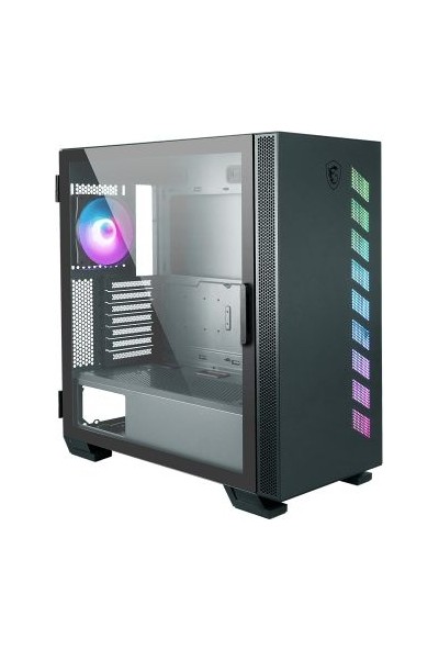 Msı Mag Vampırıc 300R Mıdnıght Green Lamine Temperli Cam 1 x A-RGB Fan 1 x 120MM Fan EATX Gaming Bilgisayar Kasa Msı Mag Vampırıc 300R Mıdnıght Green Lamine Temperli Cam 1 x A-RGB Fan 1 x 120MM Fan EATX Gaming Bilgisayar Kasa