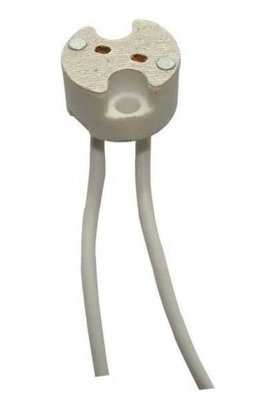 Cata Iğne Ayak G4 Duy MR16 Duy Elp Porselen 10 Adet Cata Iğne Ayak G4 Duy MR16 Duy Elp Porselen 10 Adet