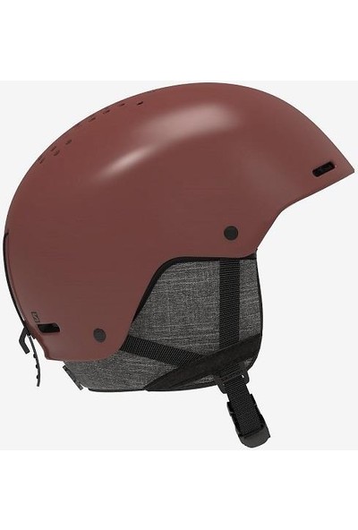 Salomon Brigade+ Erkek Kayak ve Snowboard Kask L41161800 Salomon Brigade+ Erkek Kayak ve Snowboard Kask L41161800