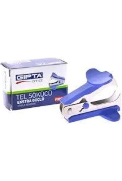 Gıpta Zımba Tel Sökücü