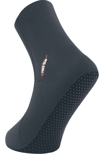 Free-Sub 7mm Siyah Renk (Jarse/havlu) Kaymaz Tabanlı Dalış Çorabı Free-Sub 7mm Siyah Renk (Jarse/havlu) Kaymaz Tabanlı Dalış Çorabı