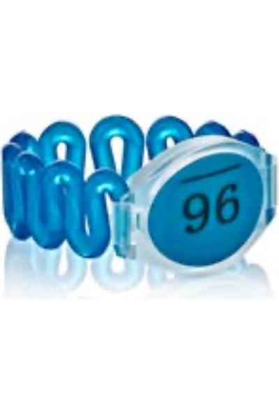 Canex Dijital Dolap Kilit Bilekliği-Yedek 01.300.001