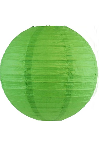 Tuğra Ticaret Parti Yeşil Renk Kağıt Süs Japon Fener Dekorasyon Asma Süs 30 cm Tuğra Ticaret Parti Yeşil Renk Kağıt Süs Japon Fener Dekorasyon Asma Süs 30 cm