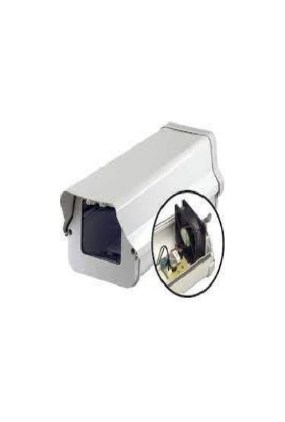 OEM Kamera Kabini 605HB Isıtıcı + Fanlı