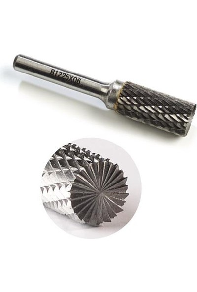 Gfb 3216 Karbür Kalıpçı Freze - B - Silindir Alın Kesmeli Gfb 3216 Karbür Kalıpçı Freze - B - Silindir Alın Kesmeli