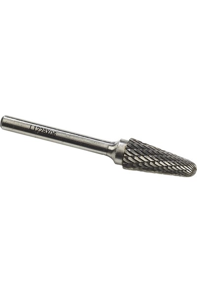 Gfb 3250 Karbür Kalıpçı Freze L 06X16X06 Konik Yuvarlak