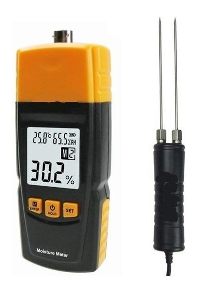 Lyk BGM620 Uzun Problu Ahşap Nem Ölçüm Cihazı