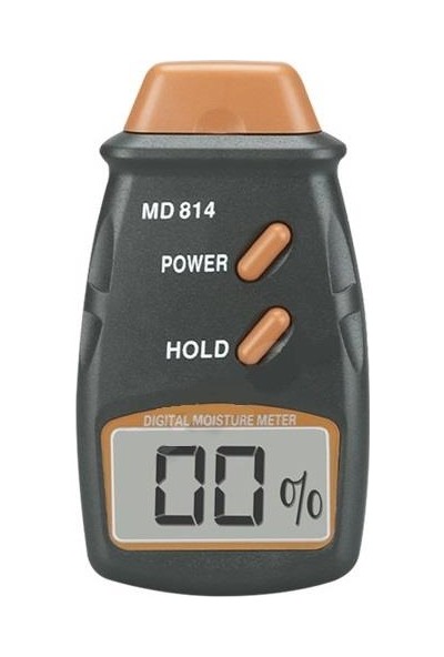 Md 814 Ahşap, Tahta ve Ahşap Benzeri Nem Ölçer