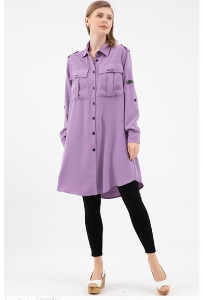 Sewayes Gömlek Yaka Tunik