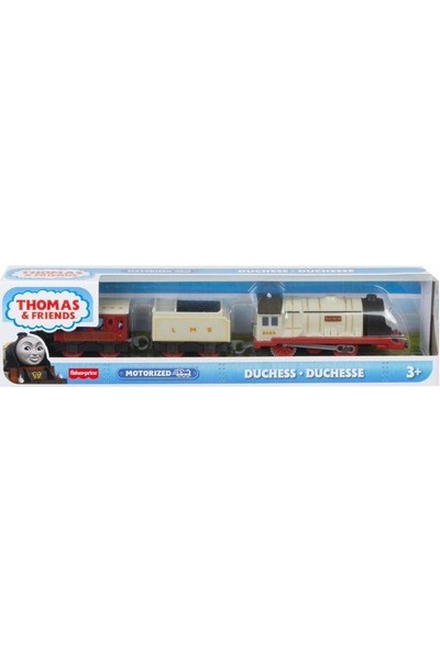 Thomas & Friends Trenler Duchess BMK93 GHK80 Lisanslı Ürün Thomas & Friends Trenler Duchess BMK93 GHK80 Lisanslı Ürün