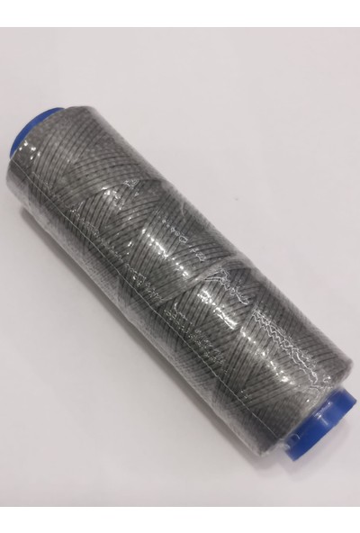 Livza Bijuteri Makara Mumlu Ip , 1 mm 100 mt Takı Malzemesi Ipi, Hobi Malzemesi