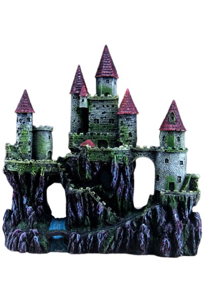 Charge Akvaryum Dekorasyon Kale