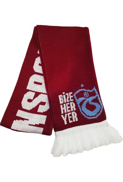 TS Club Taraftar Atkı Trabzonspor