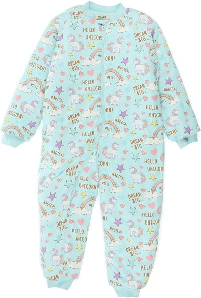 Panço Kız Çocuk Uyku Tulumu 2121GK44001