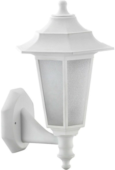 Horoz Begonya 2 Beyaz Bahçe Aydınlatması 400-020-117 Horoz Begonya 2 Beyaz Bahçe Aydınlatması 400-020-117