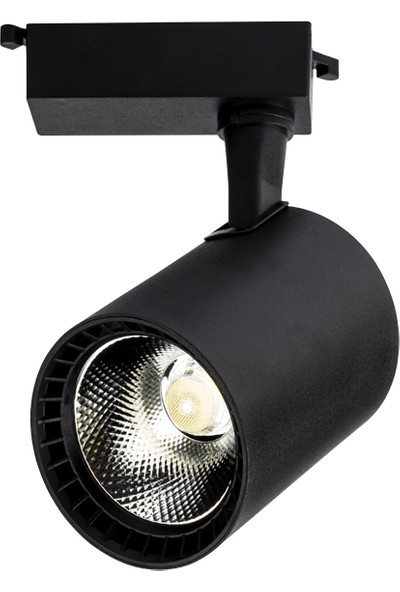 Noas 30W Siyah Kasa Paris LED Ray Spot YL29-3101 Noas 30W Siyah Kasa Paris LED Ray Spot YL29-3101