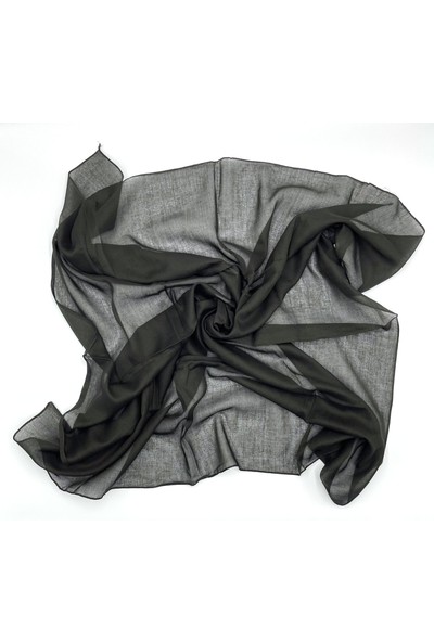 Naz Ipek Düz Renk Overloklu Yazma Naz Ipek Düz Renk Overloklu Yazma