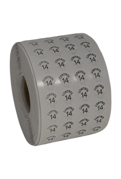Moonstar Etiketleme Makinesi Kontrol Etiket 14 No Moonstar Etiketleme Makinesi Kontrol Etiket 14 No