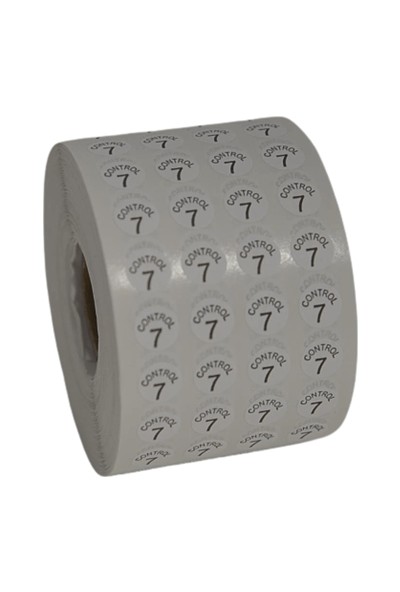 Moonstar Etiketleme Makinesi Kontrol Etiket 7 No Moonstar Etiketleme Makinesi Kontrol Etiket 7 No