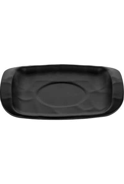 Özgül Melamin Rölyefli Melamin Çay Tabağı 6 Adet 12X10 cm Özgül Melamin Rölyefli Melamin Çay Tabağı 6 Adet 12X10 cm