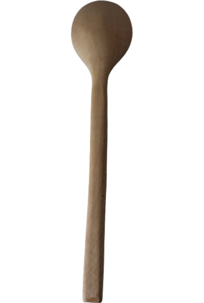 Şermin 24122 Büyük Boy Tahta Kepçe