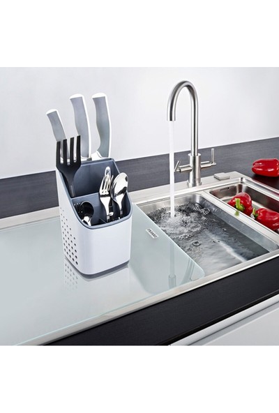 Zuzu Made Tezgah Üstü Kaşıklık