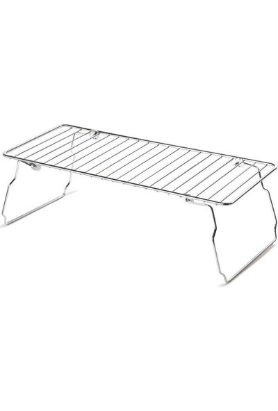 Zuzu Made Katlanabilir Dolap Içi Raf Organizeri Zuzu Made Katlanabilir Dolap Içi Raf Organizeri