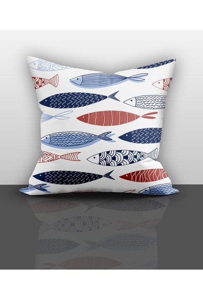 Deccor Evim Çift Taraf Dijital Baskılı Kadife Dokulu Dekoratif 43 x 43 cm Kırlent Kılıfı Deccor Evim Çift Taraf Dijital Baskılı Kadife Dokulu Dekoratif 43 x 43 cm Kırlent Kılıfı