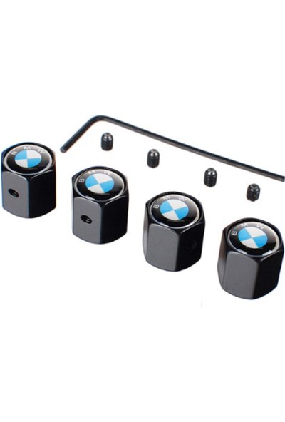 Gardenauto Bmw Sibop Kapağı Alyanlı Model Çalınmaya Karşı Güvenli