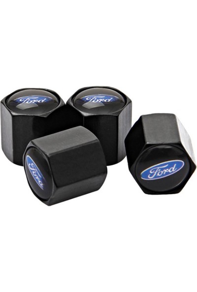 Gardenauto Ford Sibop Kapağı 4 Adet Paslanmaz Çelik Siyah Renk Gardenauto Ford Sibop Kapağı 4 Adet Paslanmaz Çelik Siyah Renk