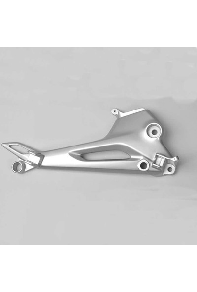 Monero Honda Cbf 150 Ön Basamak Braketi Sağ Monero Honda Cbf 150 Ön Basamak Braketi Sağ