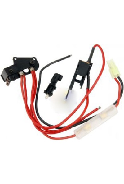 İsav A288 Hight Silicone Wire For Aug