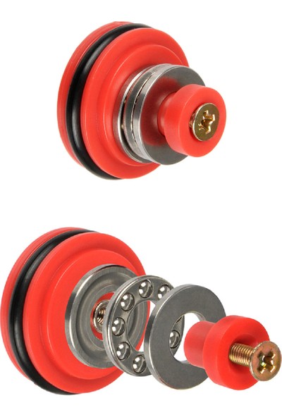 İsav Bearing Ventilation Pistol Head İsav Bearing Ventilation Pistol Head