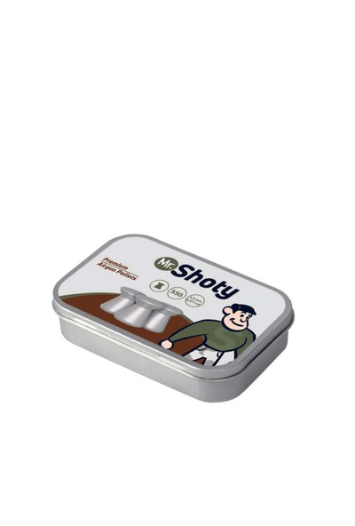 Mr. Shoty Premium Airgun Pellets 225 Pcs 5.5 mm Mr. Shoty Premium Airgun Pellets 225 Pcs 5.5 mm