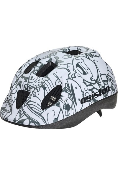 Asistan Cape H30 Çocuk Bisiklet Kaskı Small (3-6 Yaş) Asistan Cape H30 Çocuk Bisiklet Kaskı Small (3-6 Yaş)
