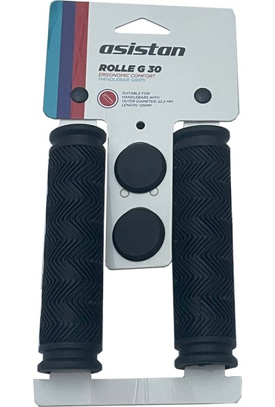 Asistan Rolle G30 Bisiklet Elcik